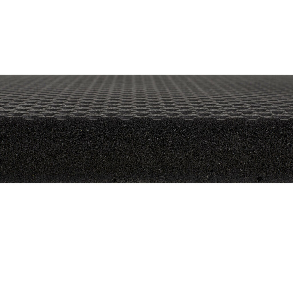 ESD-Matte Skywalker II PUR kleine Noppen, bei Überspannung